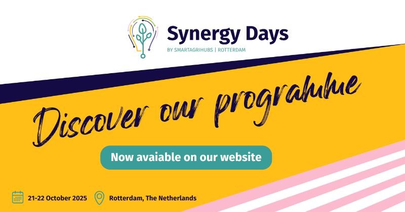 🌿 Join Synergy Days 2025 – Where Innovation, Sustainability, and ...